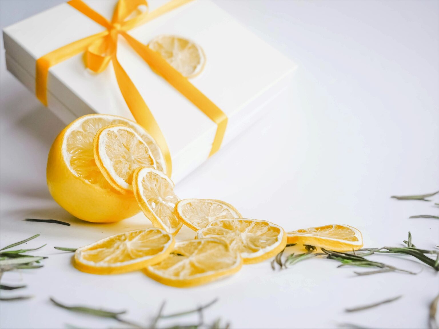 Qu'est-ce que le zeste de citron